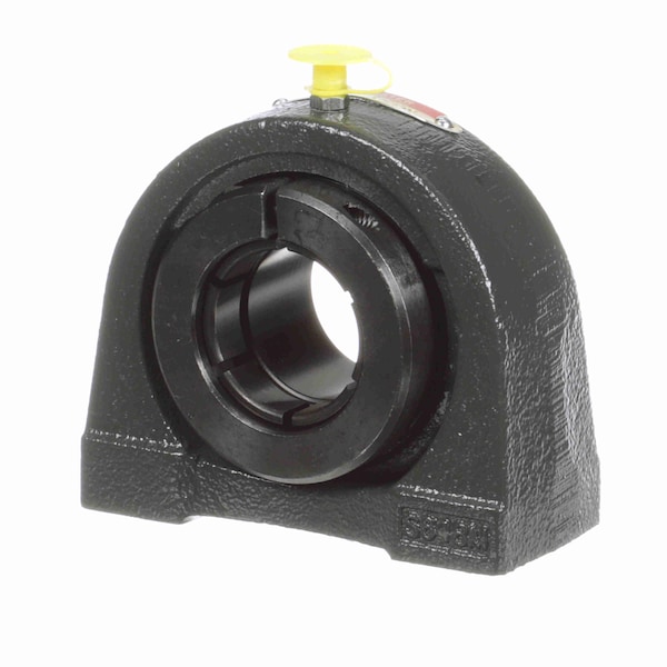 Sealmaster Mounted Cast Iron Tapped Base Pillow Block Ball Bearing, TB-23T TB-23T | Zoro